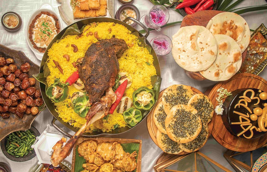 Buka Puasa di Bandung | Feast Restaurant Sheraton Bandung